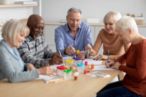 How Life Enrichment Programs Can Benefit Aging